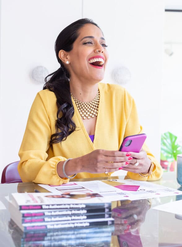 About - Ritu Bhasin