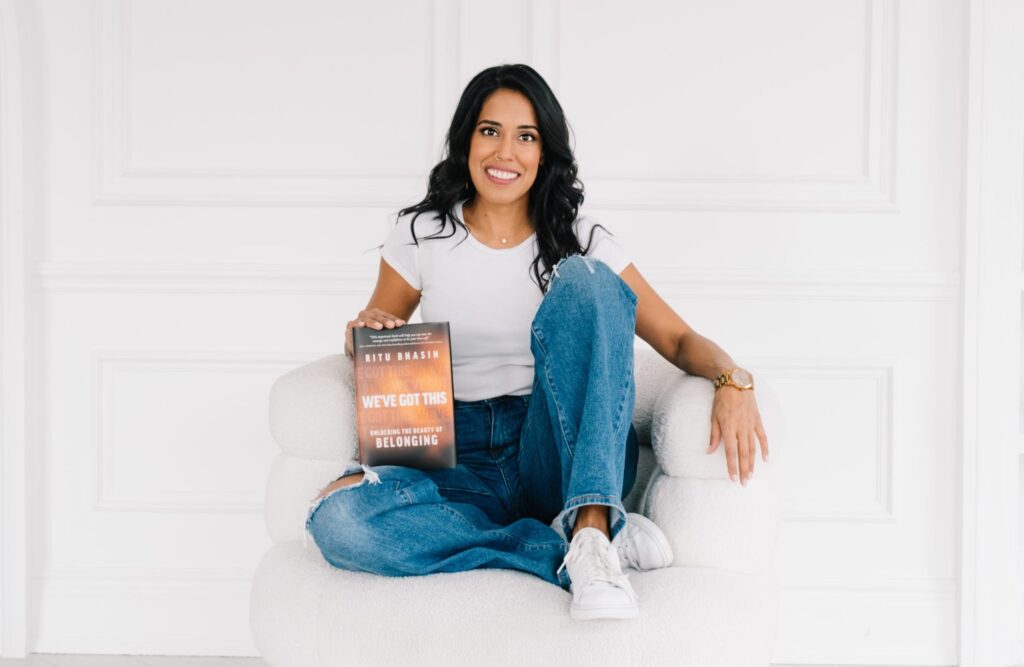 Belonging - Ritu Bhasin