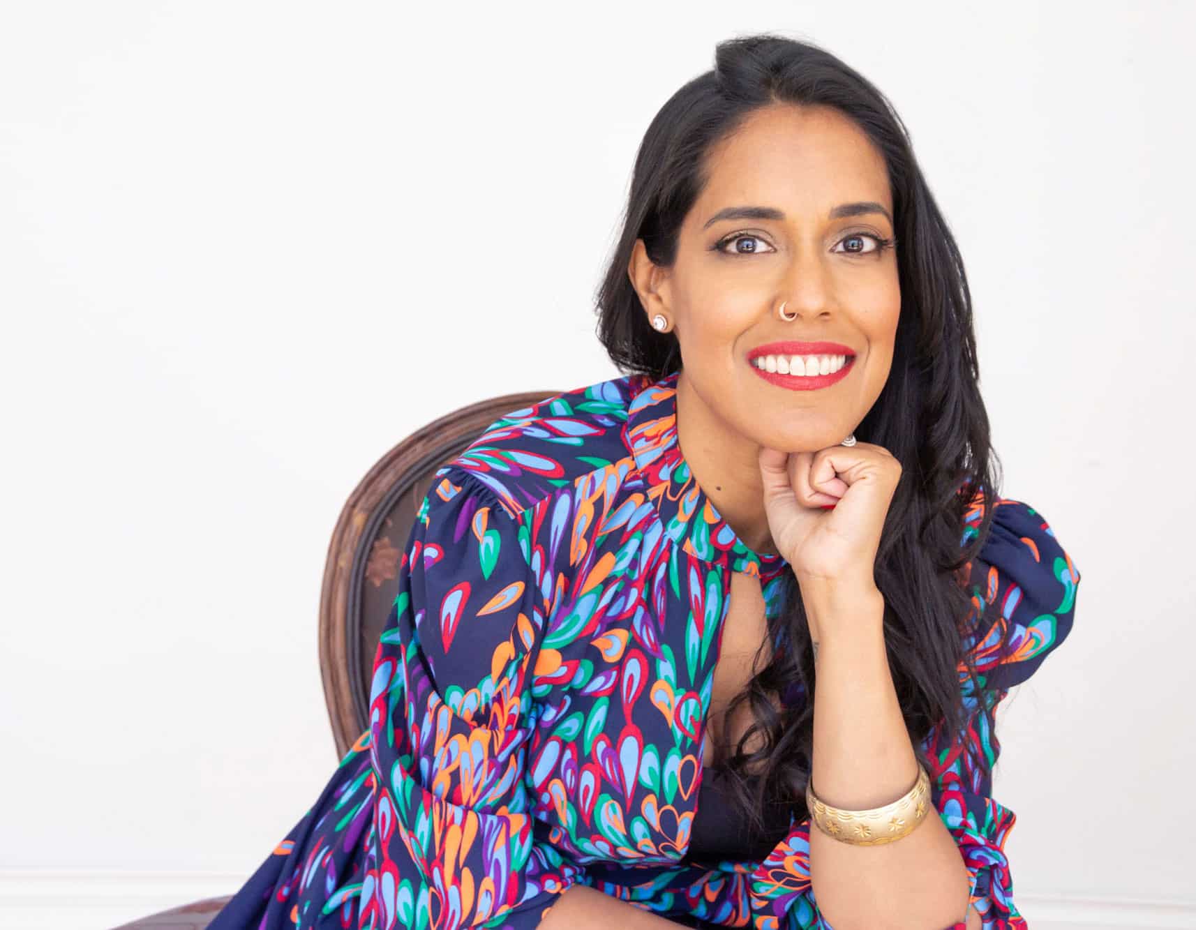 About - Ritu Bhasin