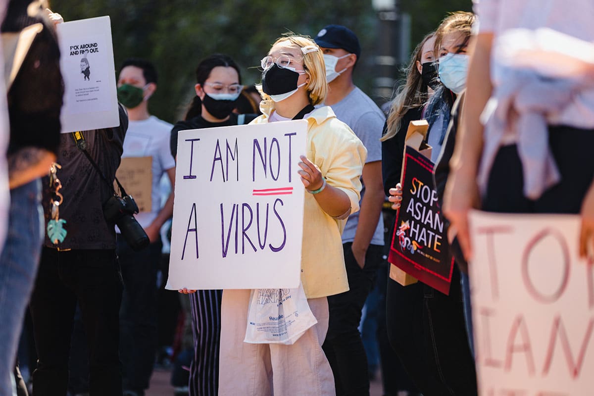 How to be Anti-Racist During This Time of Crisis - Ritu Bhasin