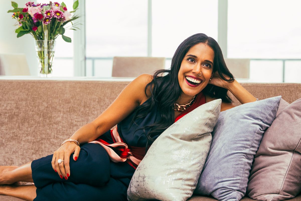 Belonging - Ritu Bhasin