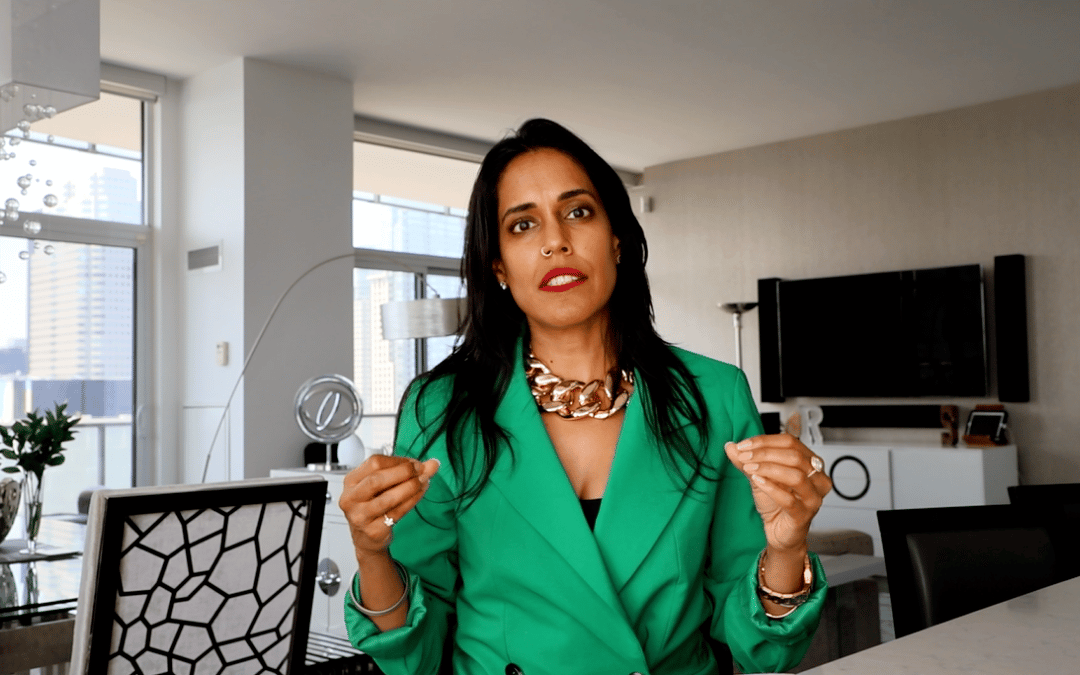 What is Your Performing Self? - Ritu Bhasin