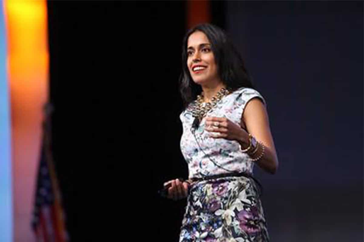 How Do I Know When to Be Authentic and When to Adapt? - Ritu Bhasin
