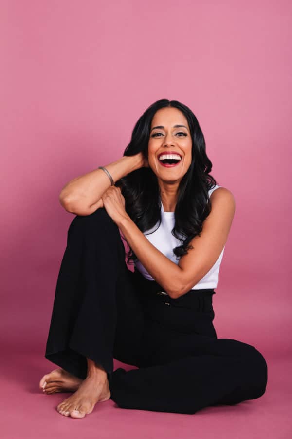 Ritu Bhasin | Courageously Stand in Your Power Through Authenticity