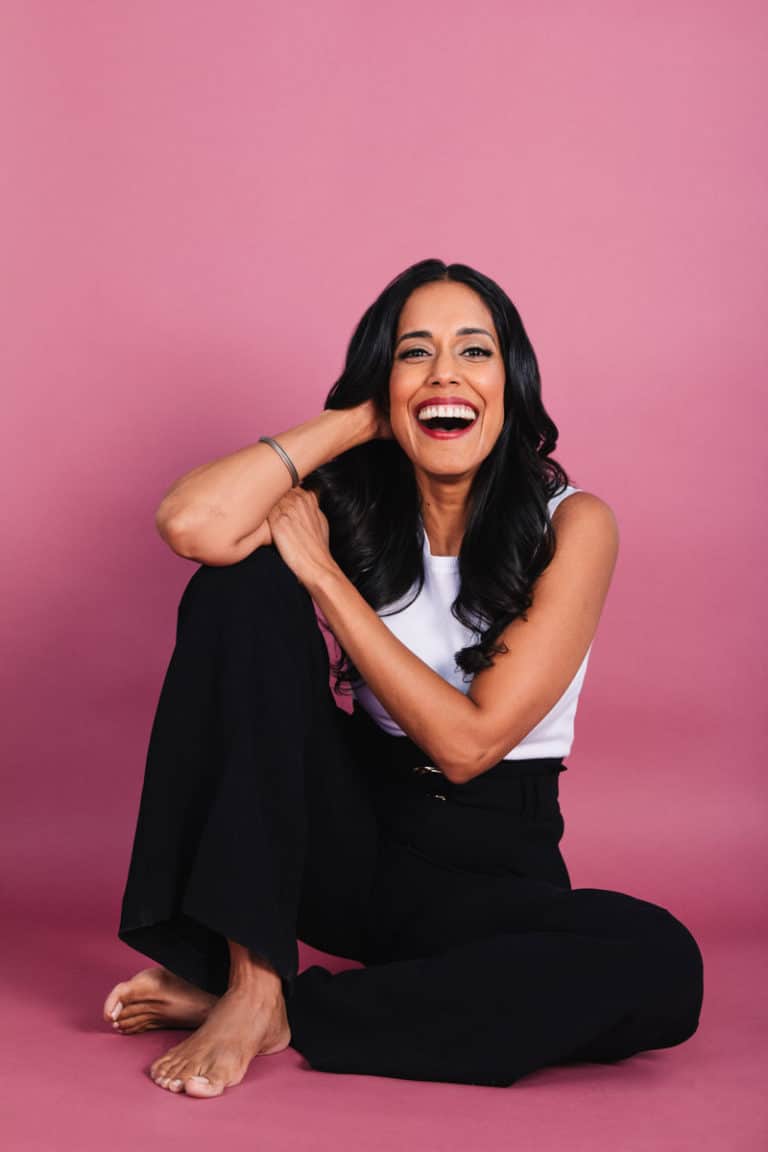 Ritu Bhasin | Courageously Stand in Your Power Through Authenticity
