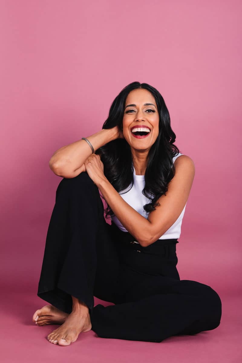 Ritu Bhasin | Courageously Stand in Your Power Through Authenticity