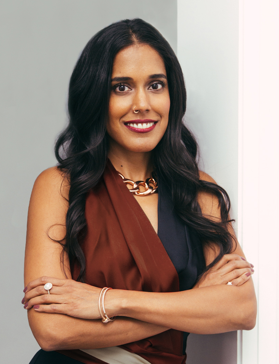 Speaking - Ritu Bhasin