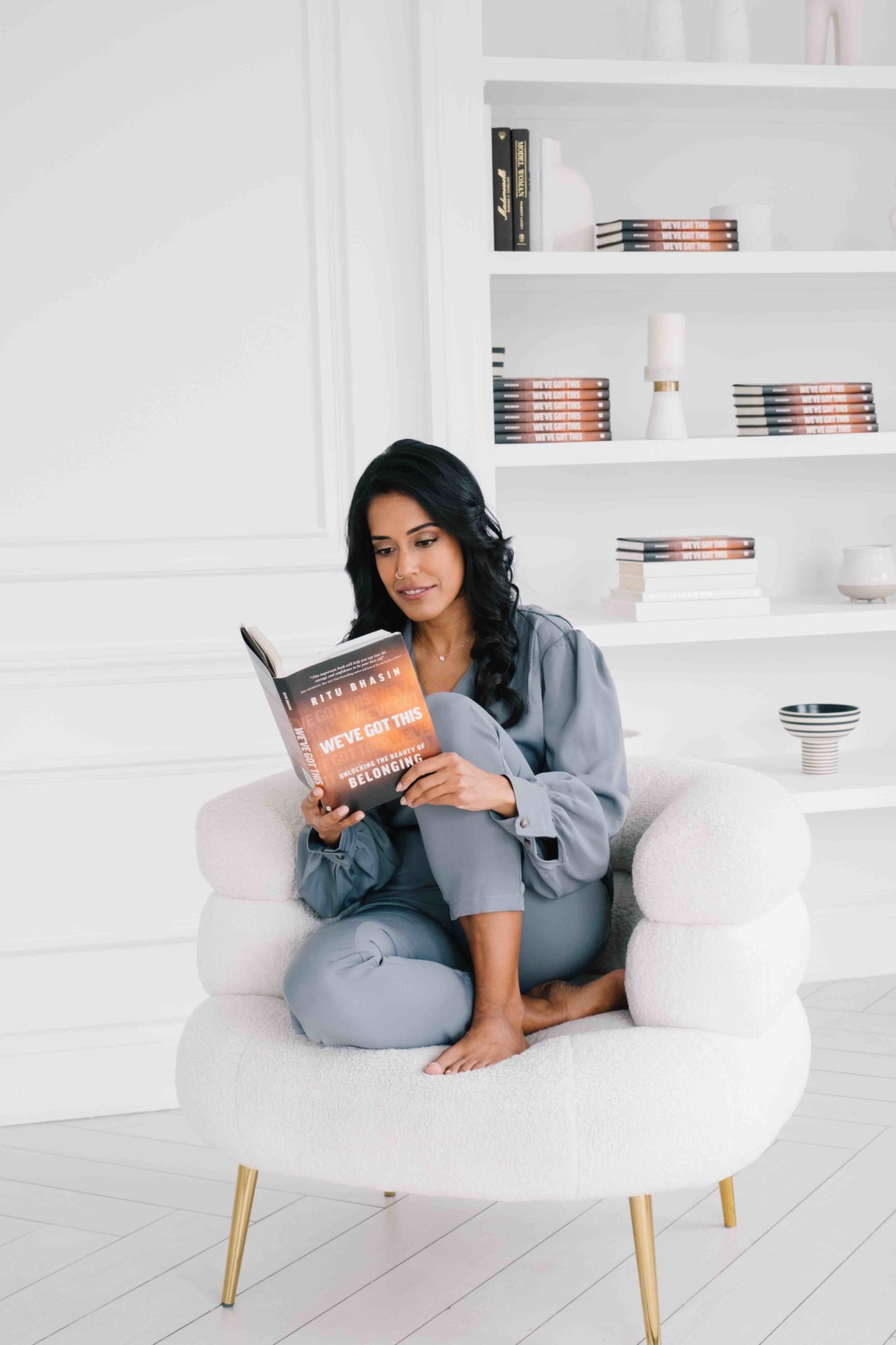 Belonging - Ritu Bhasin