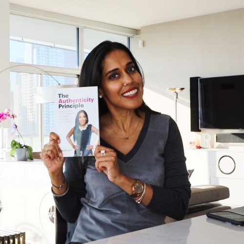 The Authenticity Principle - Ritu Bhasin